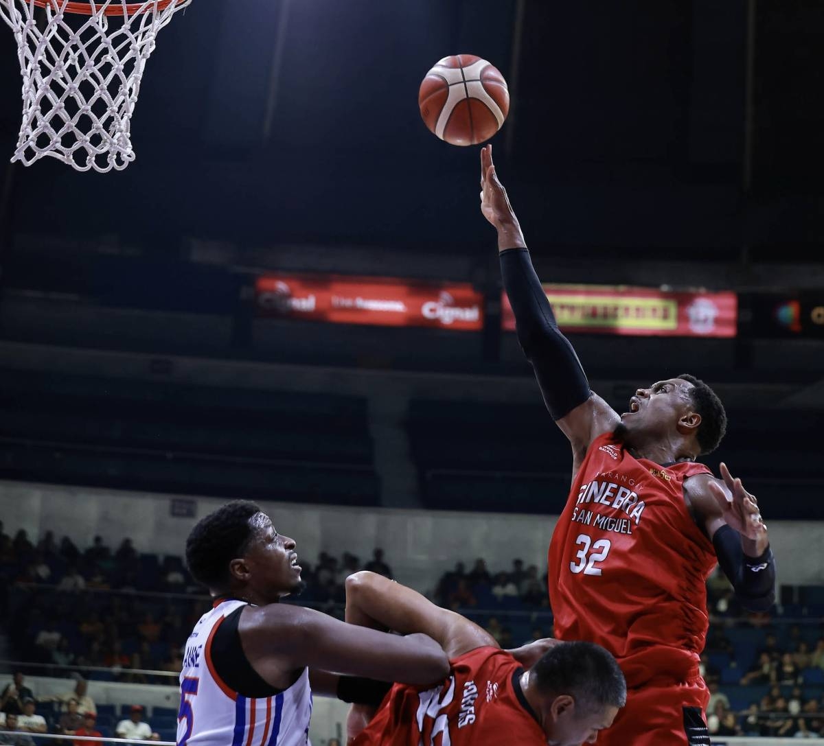 Cone, Ginebra expect tough semis series vs ROS