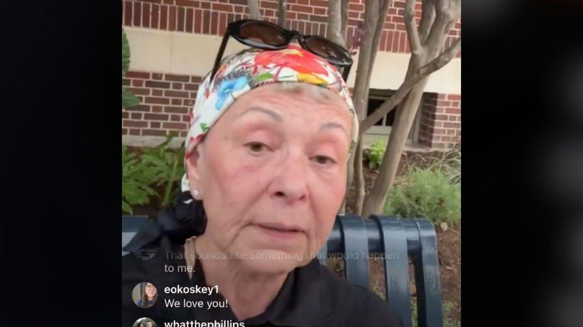 Roseanne Barr reveals she was kicked out of Mar-a-Lago and ...