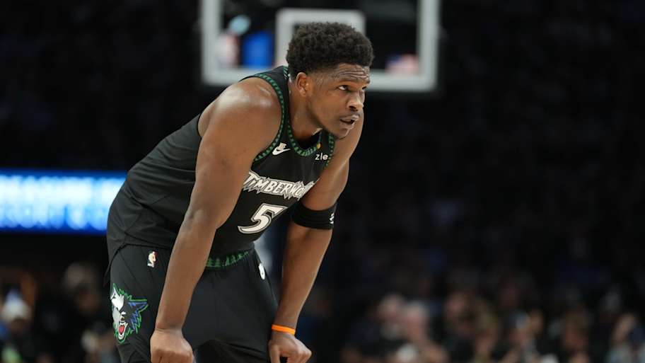 Anthony Edwards explains controversial decision to congratulate Spurs ...