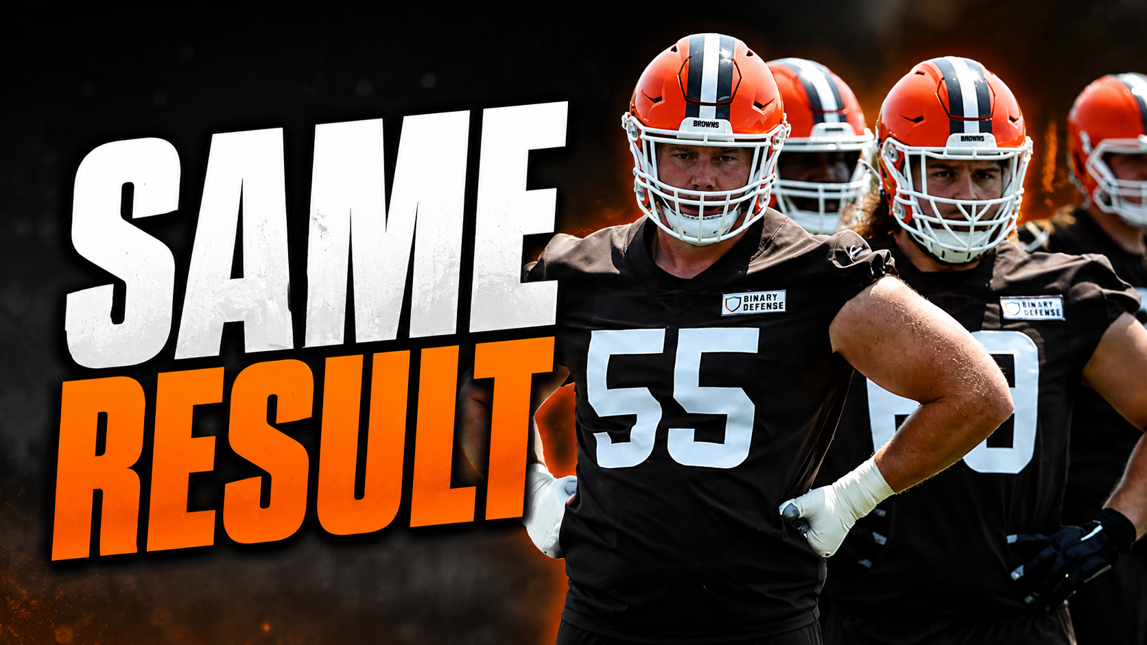 Cleveland Browns predicted to repeat 5-12 disaster in 2026
