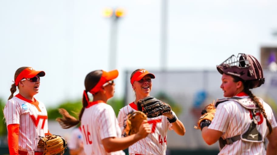 Live updates - Virginia Tech softball vs. No. 16 LSU, NCAA regional ...
