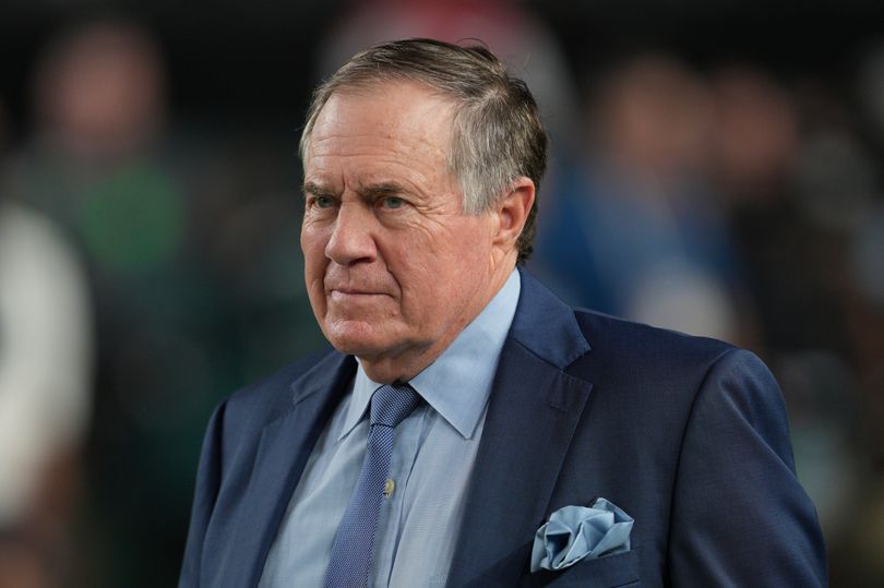 Bill Belichick opens up on difficult bond with UNC players after ex ...