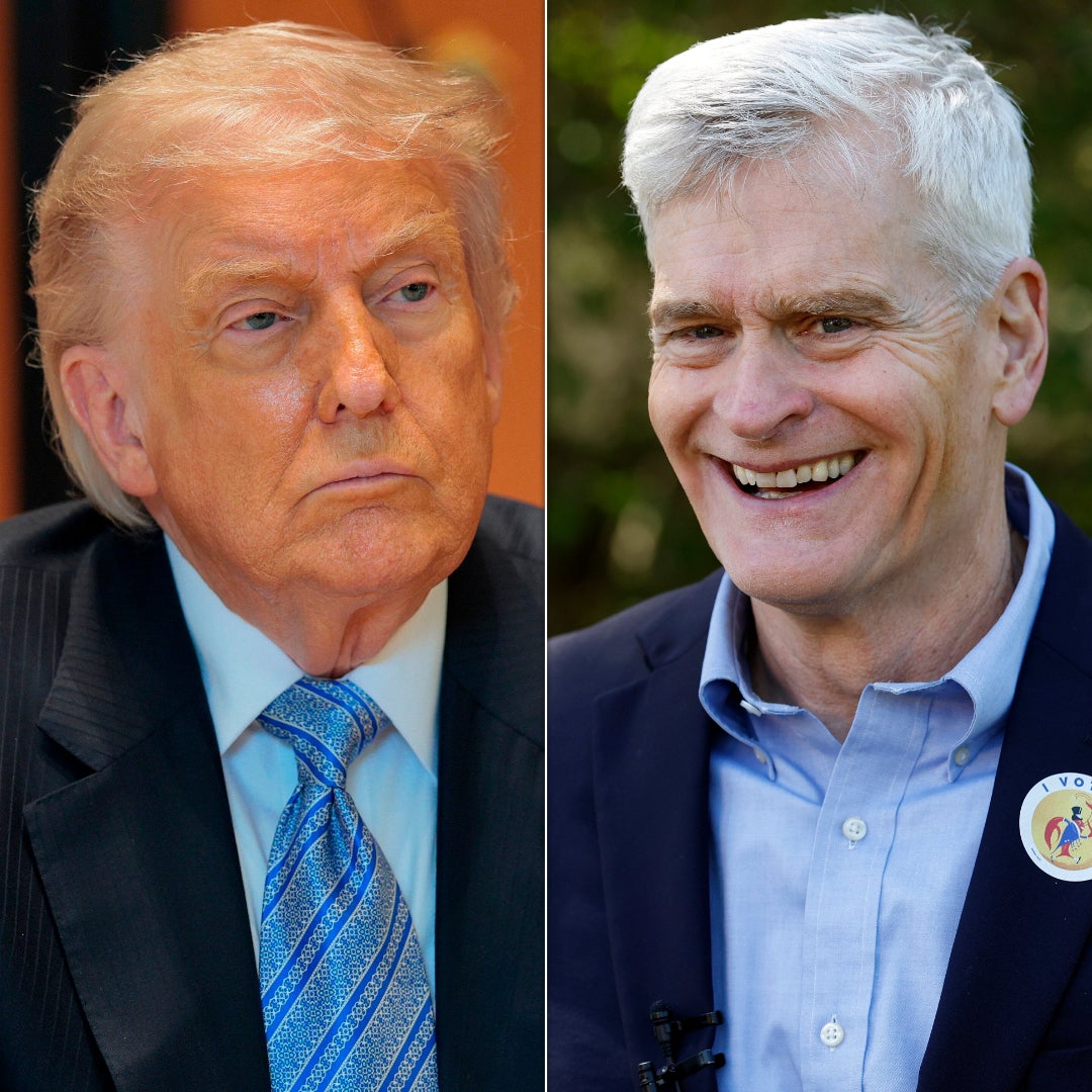 Trump blasts 'disloyal' senator who voted to impeach him, urges votes ...