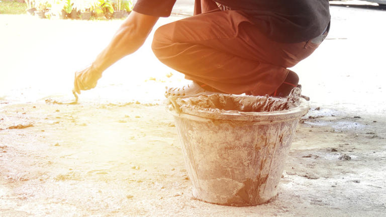 Is it cheaper to buy bagged concrete or ready-mix delivery?