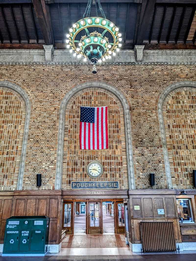 These train stations across New York are frozen in the 1950s
