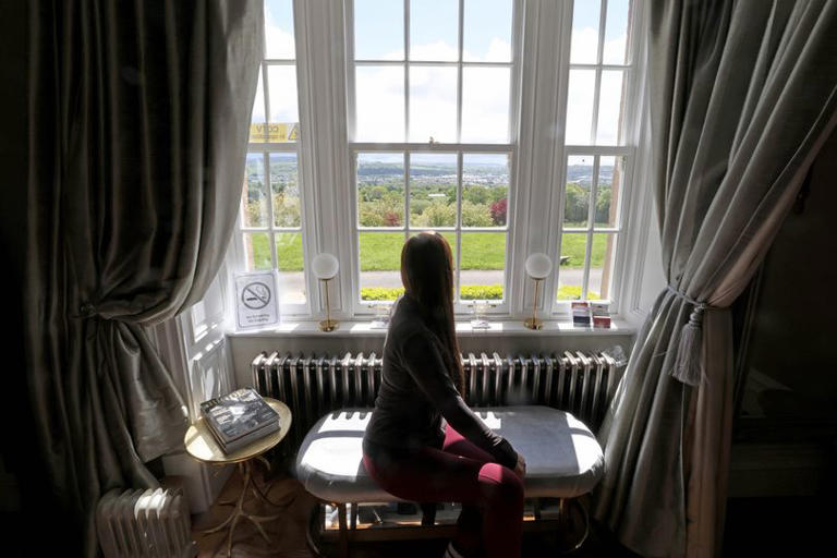 I never believed in ghosts until I moved into the home of an 18th ...