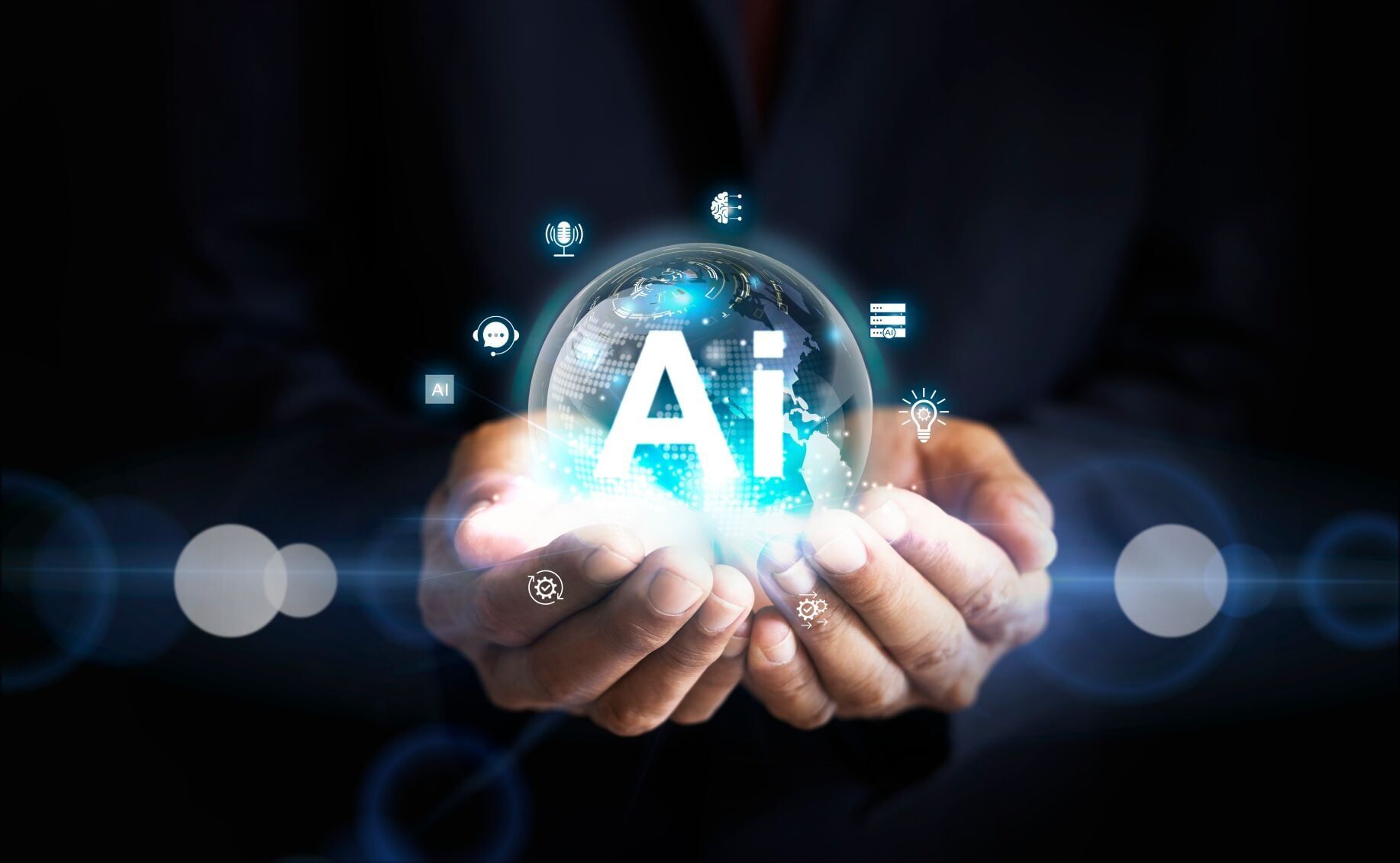 Ouellette: AI may make us richer, but who is "us"?