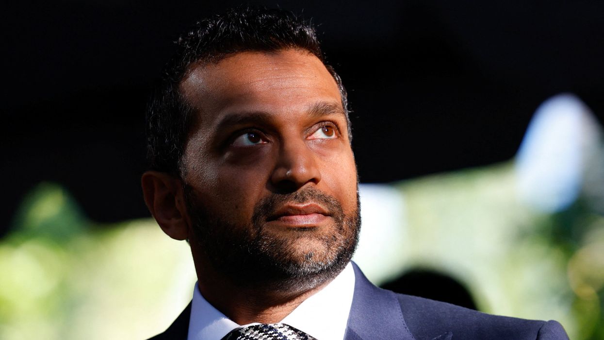 Kash Patel called out for pattern of FBI 'intimidation' aimed at women