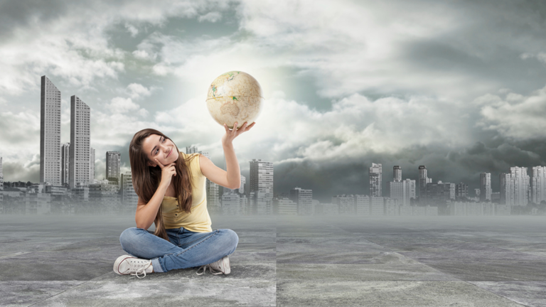 How climate change is reshaping young people’s mental health
