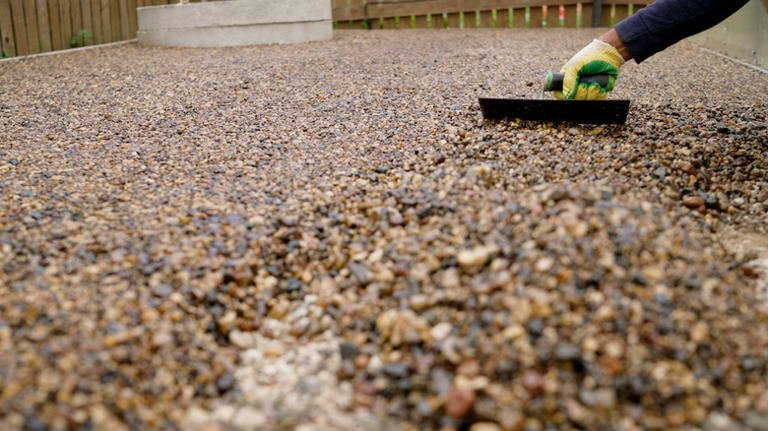 Say goodbye to concrete: The patio alternative that still looks great