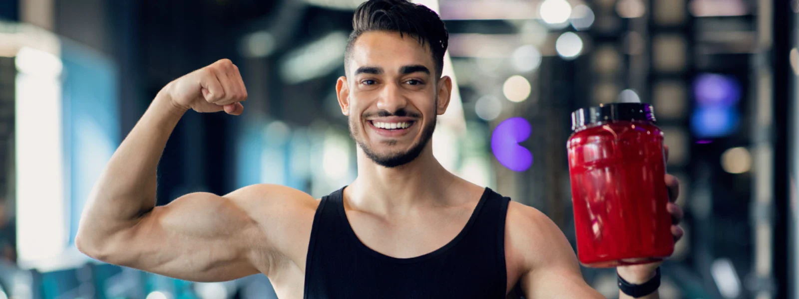 The modern man’s guide to creatine for peak performance