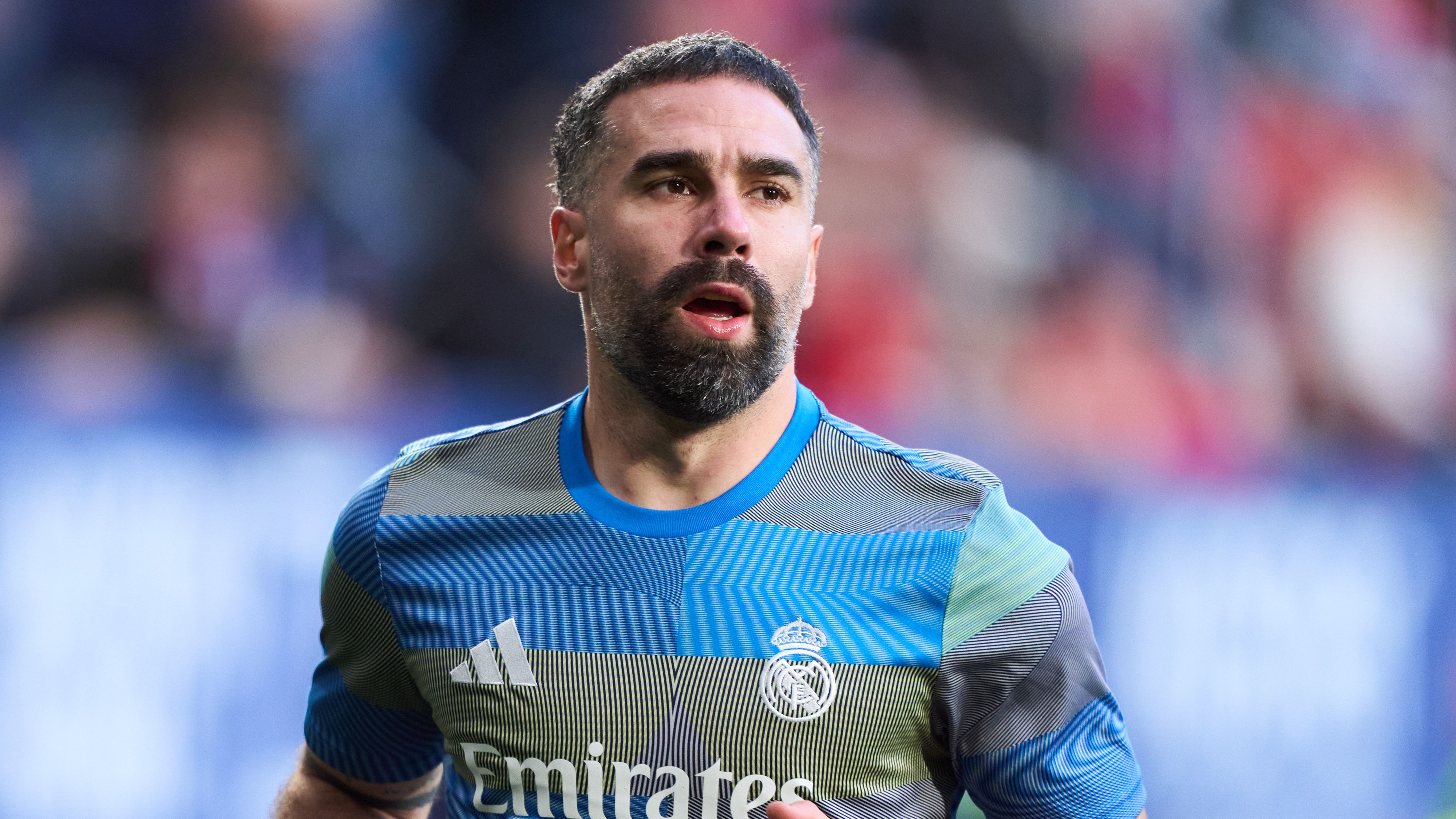 Dani Carvajal quitte le Real Madrid en tant que joueur libre, mettant ...