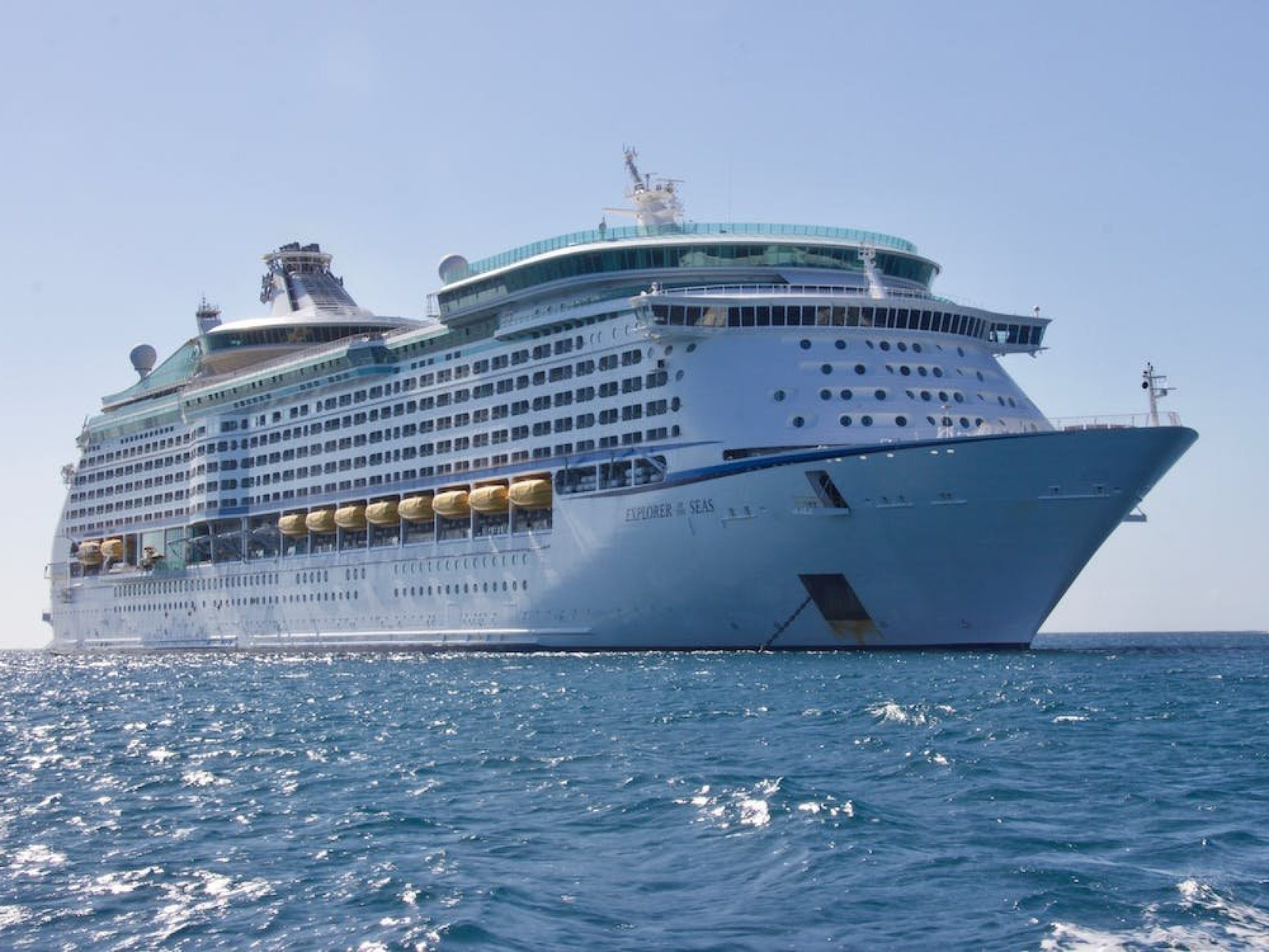 I’ve worked on cruise ships for 10 years: these are 6 mistakes ...