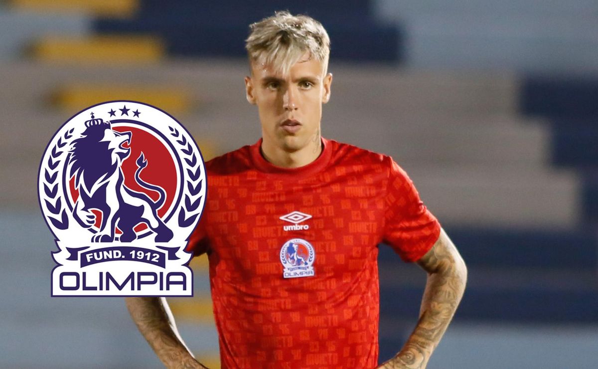 Agustín Mulet dice lo que nadie sabía de Olimpia y revela su futuro ...