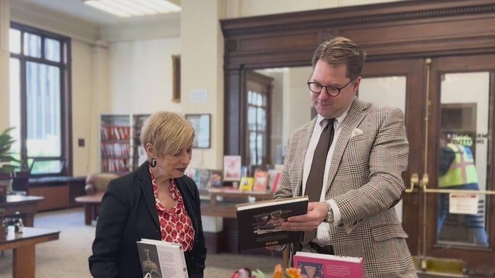 Bay Area library book checked out 100 years ago finally returned