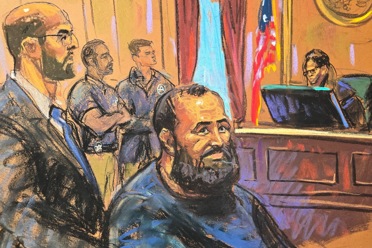 Iraqi man smiles in court accused of plotting NYC synagogue attack