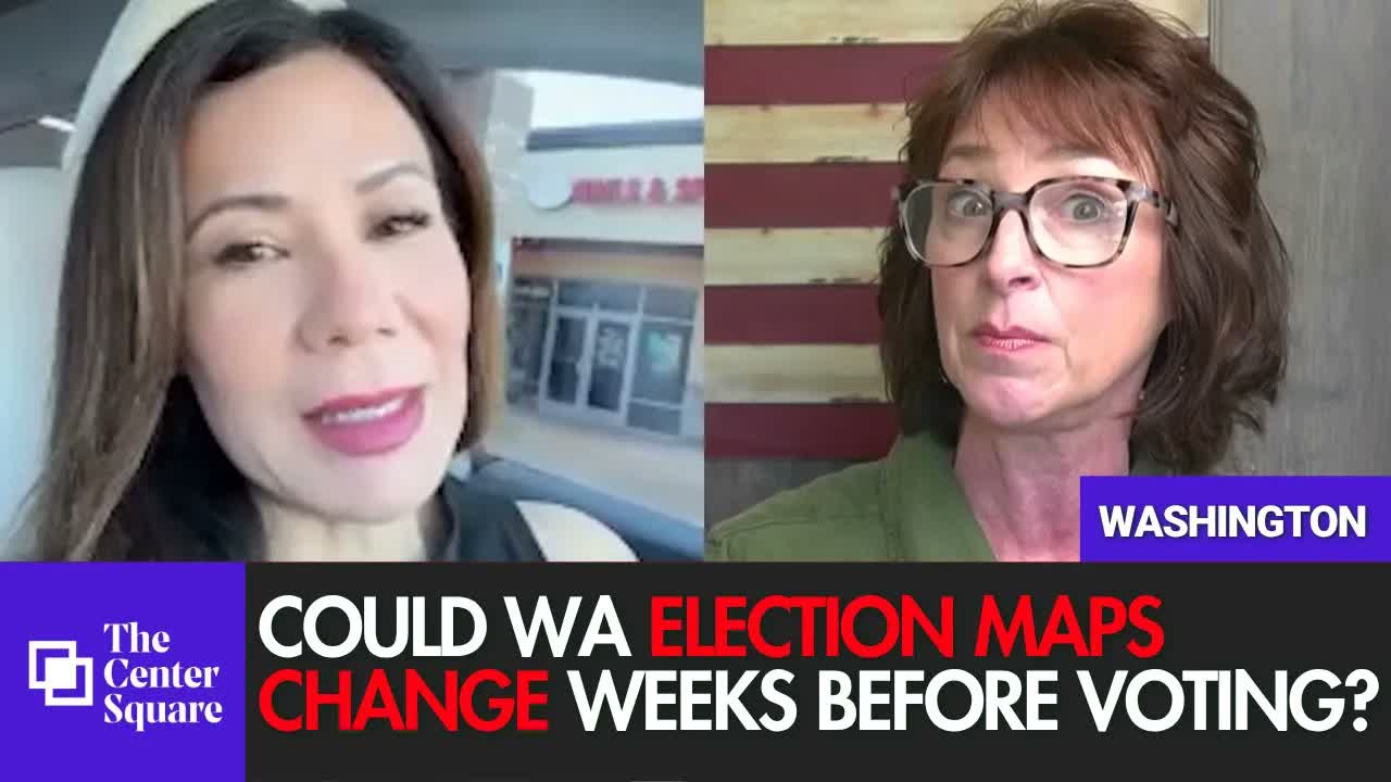Washington redistricting chaos could reshape 2026 elections