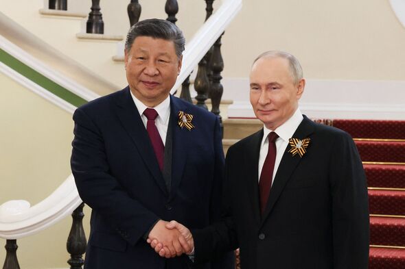 Putin to visit Chinese leader Xi Jinping days after Trump's trip to Beijing