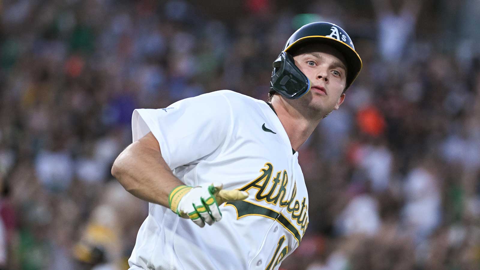 Athletics’ Nick Kurtz drops 'rollercoaster' confession after crushing ...