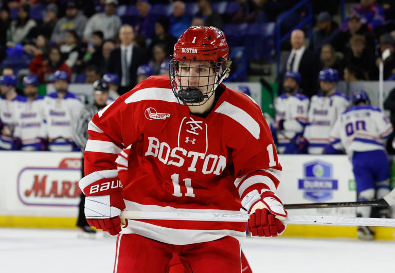 Tynan Lawrence: 2026 NHL draft prospect profile: A two-way force