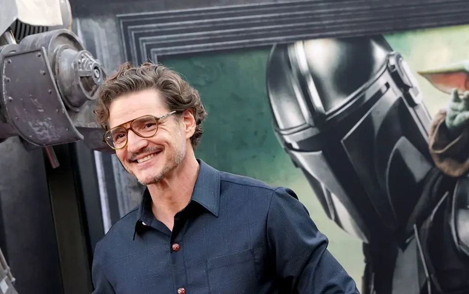 Pedro Pascal blends style, loyalty and viral moments on 'Mandalorian' tour