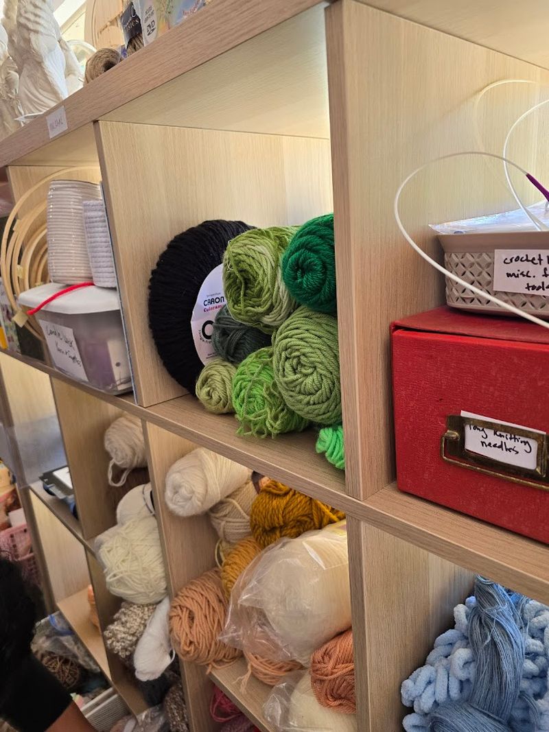 This Indiana scrap warehouse lets artists fill bags with cheap creative ...