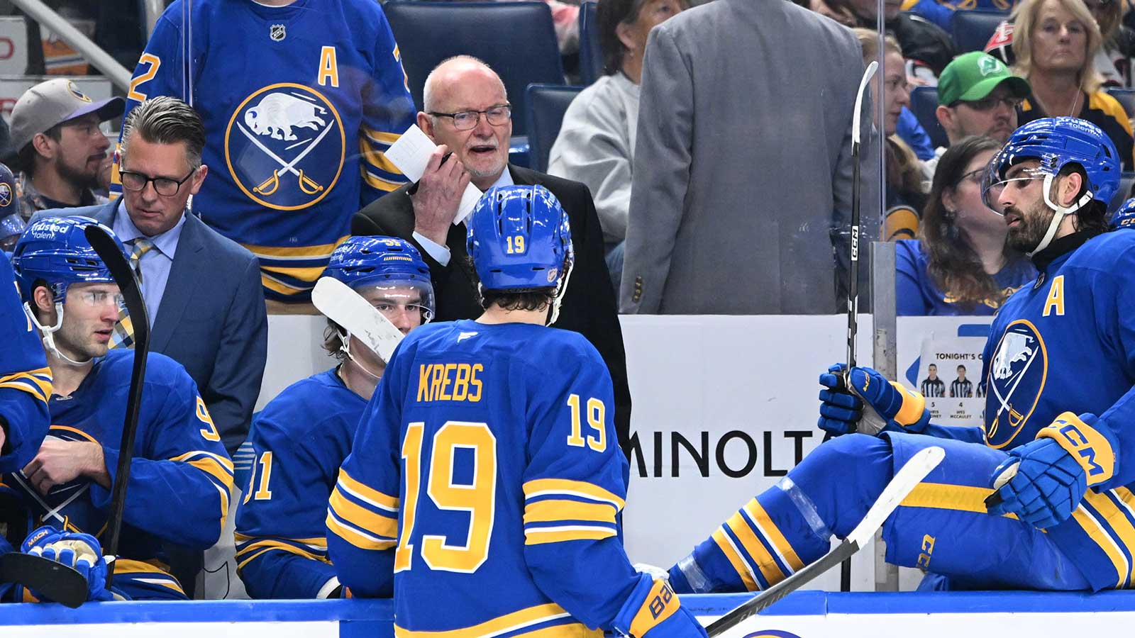 Sabres’ Lindy Ruff gets brutally honest on 'pressure' ahead of do-or ...