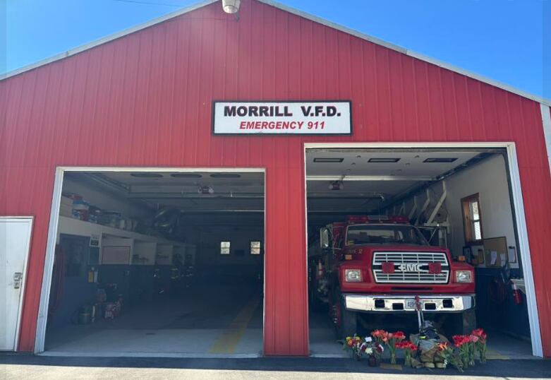 Firefighter killed in Searsmont explosion identified