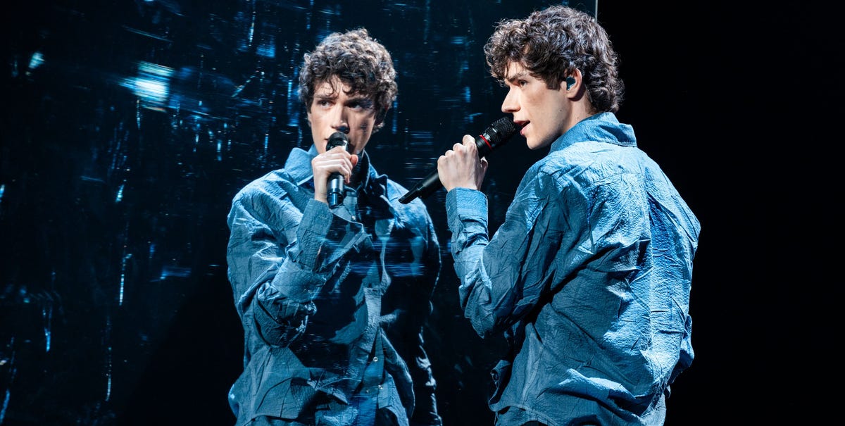 Bring them to court: Eurovision fans demand one act perform again after ...
