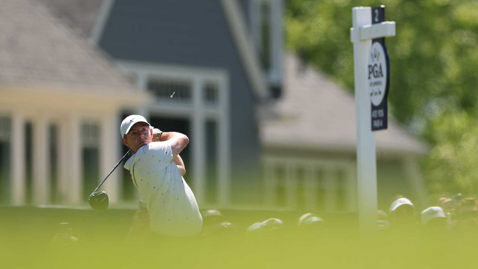 2026 PGA Championship Sunday tee times: Round 4 pairings at Aronimink