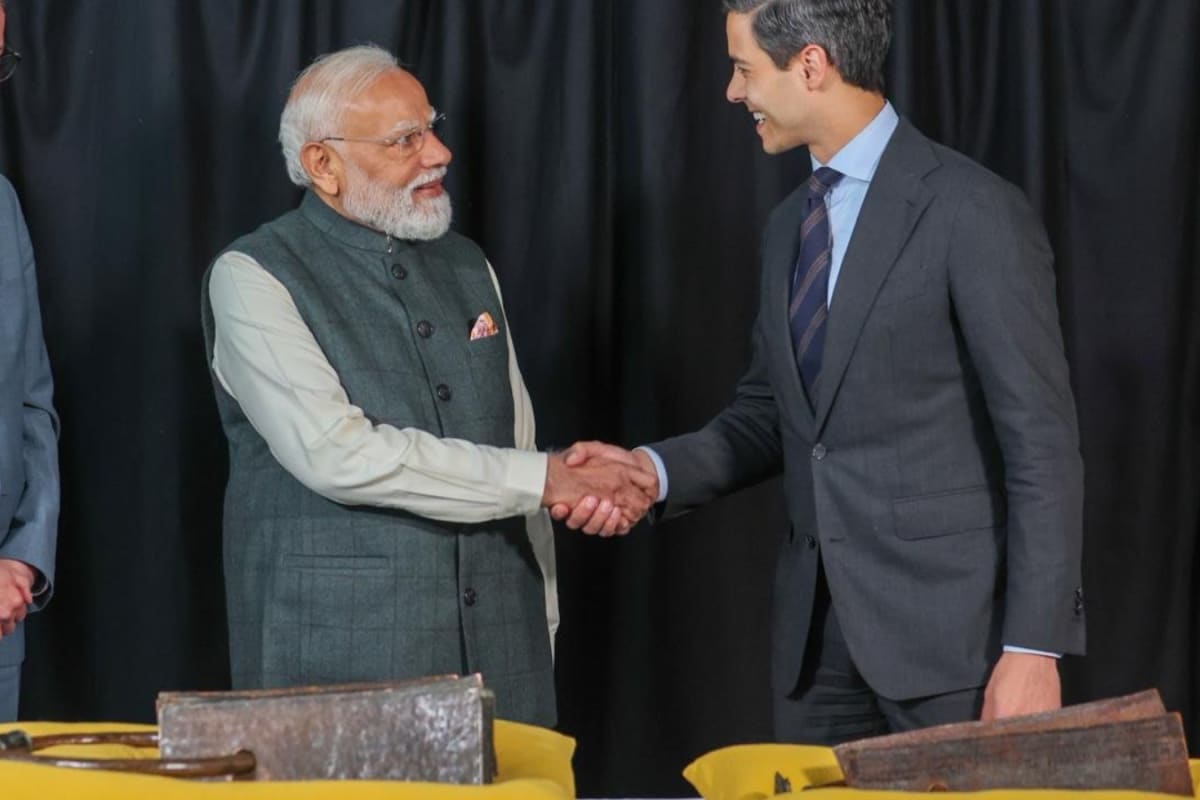 From meeting Dutch royals to ASML-Tata chip deal: Key takeaways from PM ...