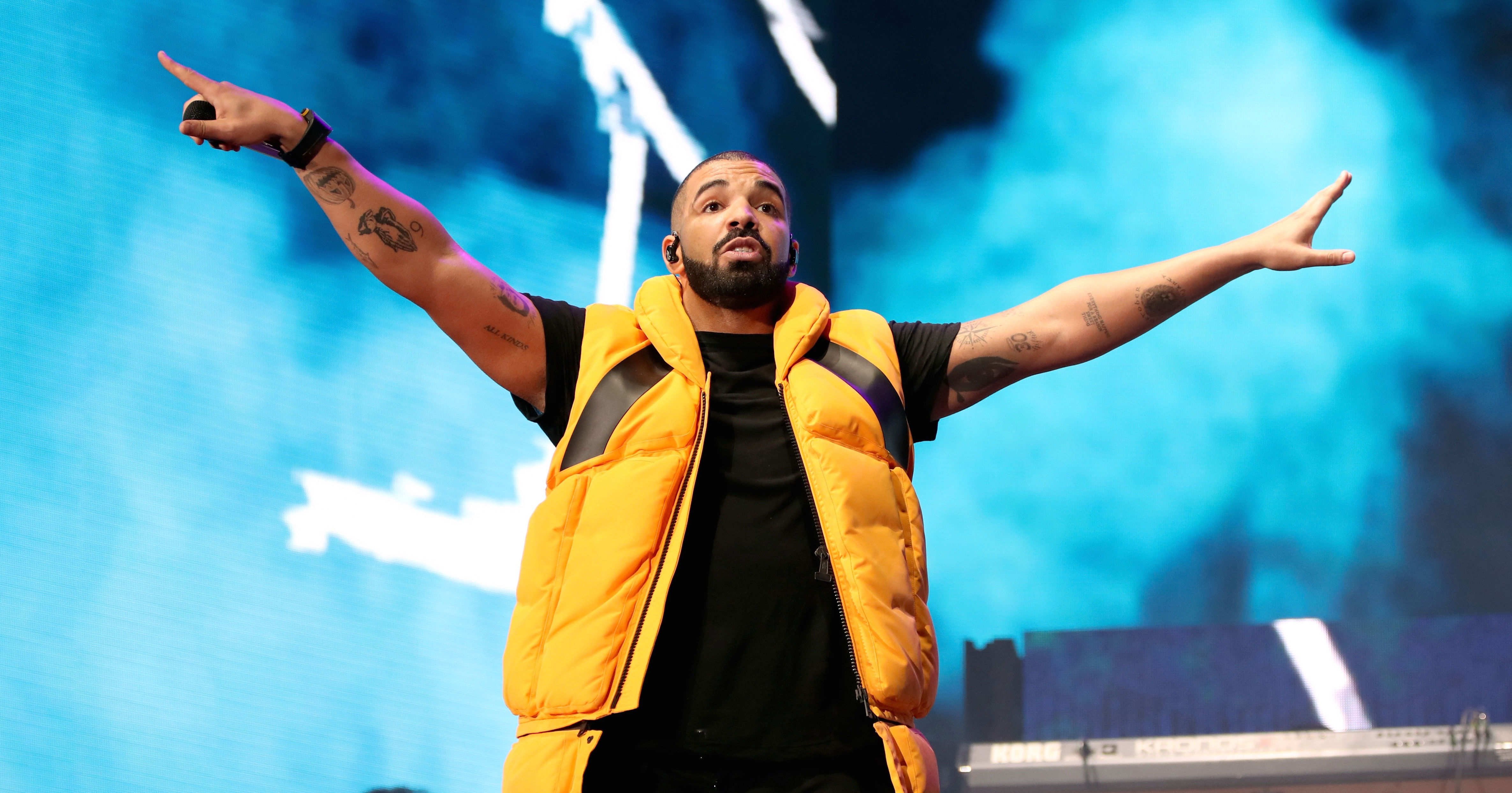 Trumps Weißes Haus nutzt Drakes „Iceman“ für die MAGA-Agenda