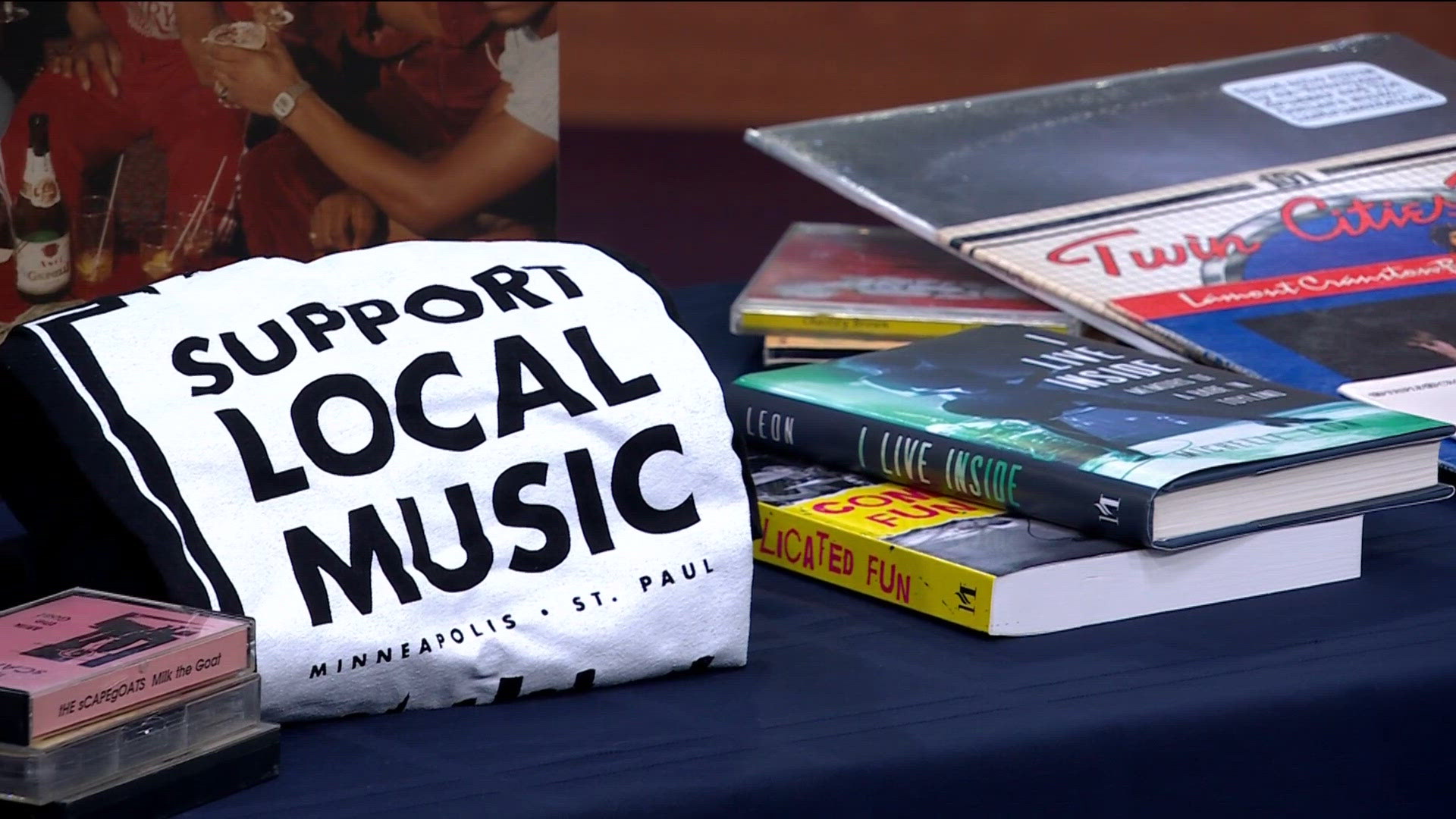 Minnesota music archive among Art-A-Whirl's spotlights