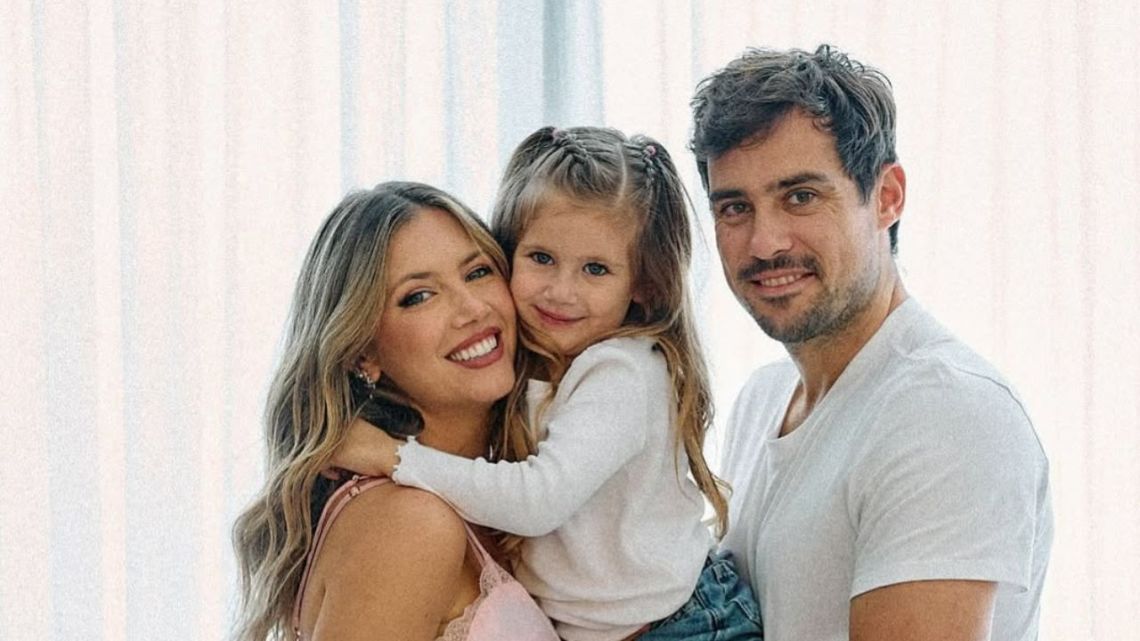 Stephanie Demner está embarazada: espera su segundo hijo con Guido Pella