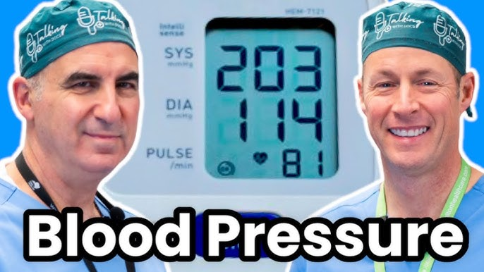How high is too high for blood pressure; cardiologist explain