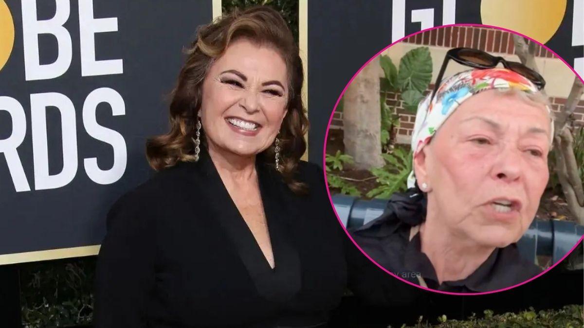 Roseanne Barr reveals she was kicked out of Mar-a-Lago and ...