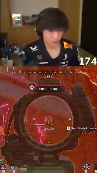 Timmy's insane rookie to predator Apex Legends climb!