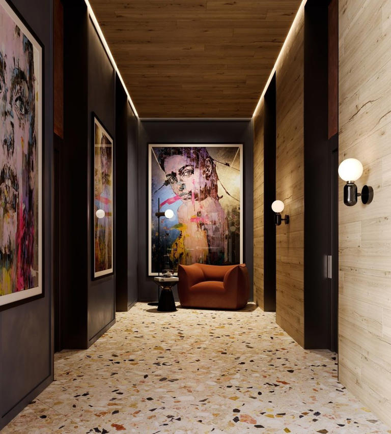 Inside Miami’s rock ‘n’ roll condo: How a ‘Steve McQueen vibe’ is ...