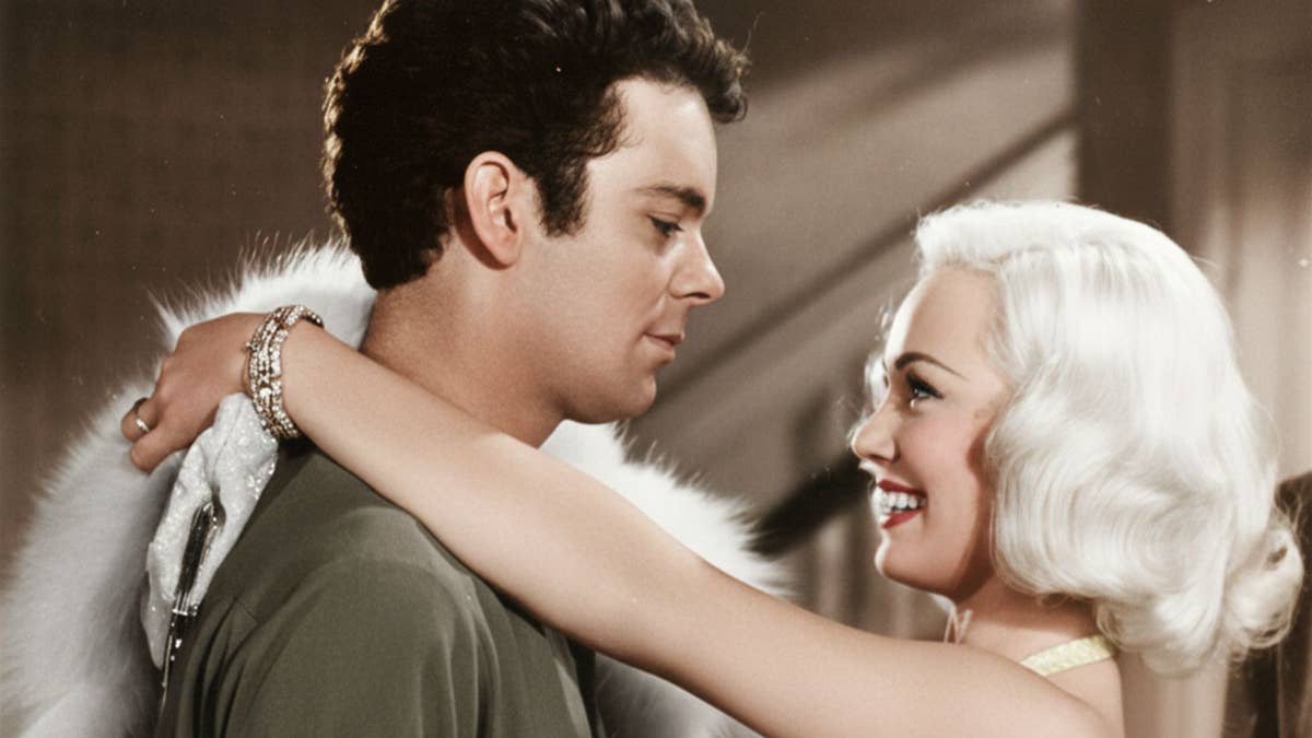 Why 'High School Confidential' is considered the best rock movie of 1958