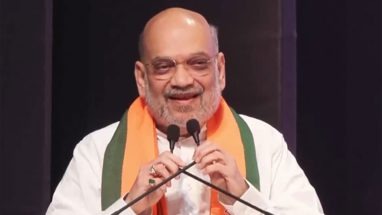 Amit Shah to inaugurate Madhur Dairy's new plant in Gujarat on May 17