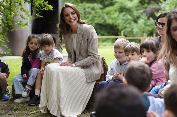 Prince Harry slammed for 'plan to steal spotlight from Princess Kate ...