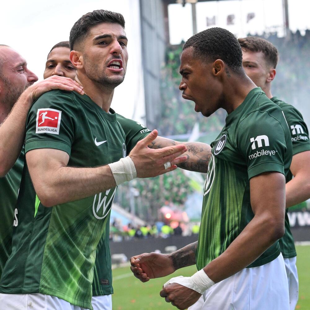 Abstiegskampf in der Bundesliga: St. Pauli und Heidenheim steigen ab ...