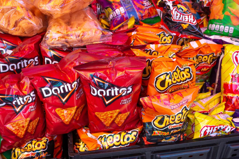 Shoppers' pushback over $7 Doritos cost PepsiCo billions as sales slumped
