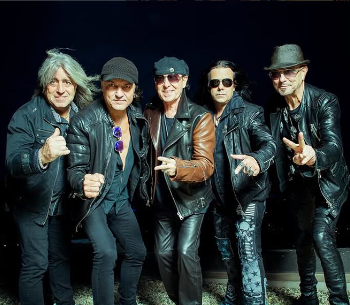 Scorpions con regreso a México: fechas, preventas y todo lo que debes saber
