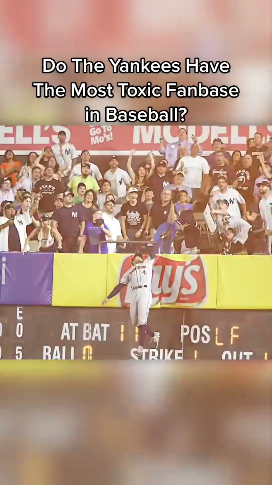 What do you guys think? #MLB #baseball #mlbtiktok #baseballtiktok #ba...