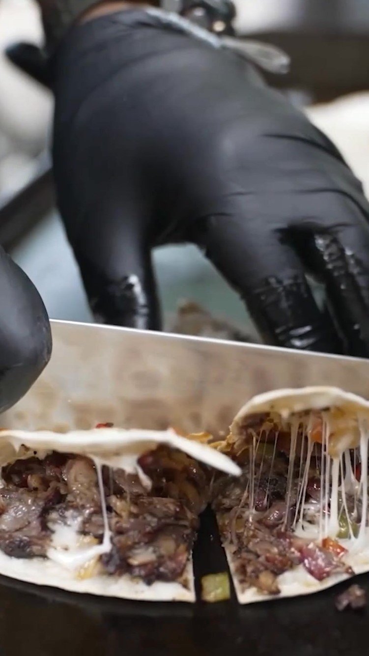 Smokin' and grillin' with AB: Cheesy comfort food