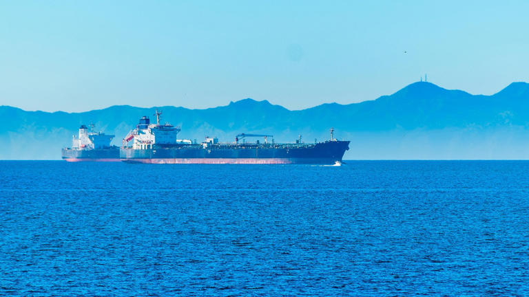 Iran’s Hormuz toll authority and the US Navy’s escort mission now ...