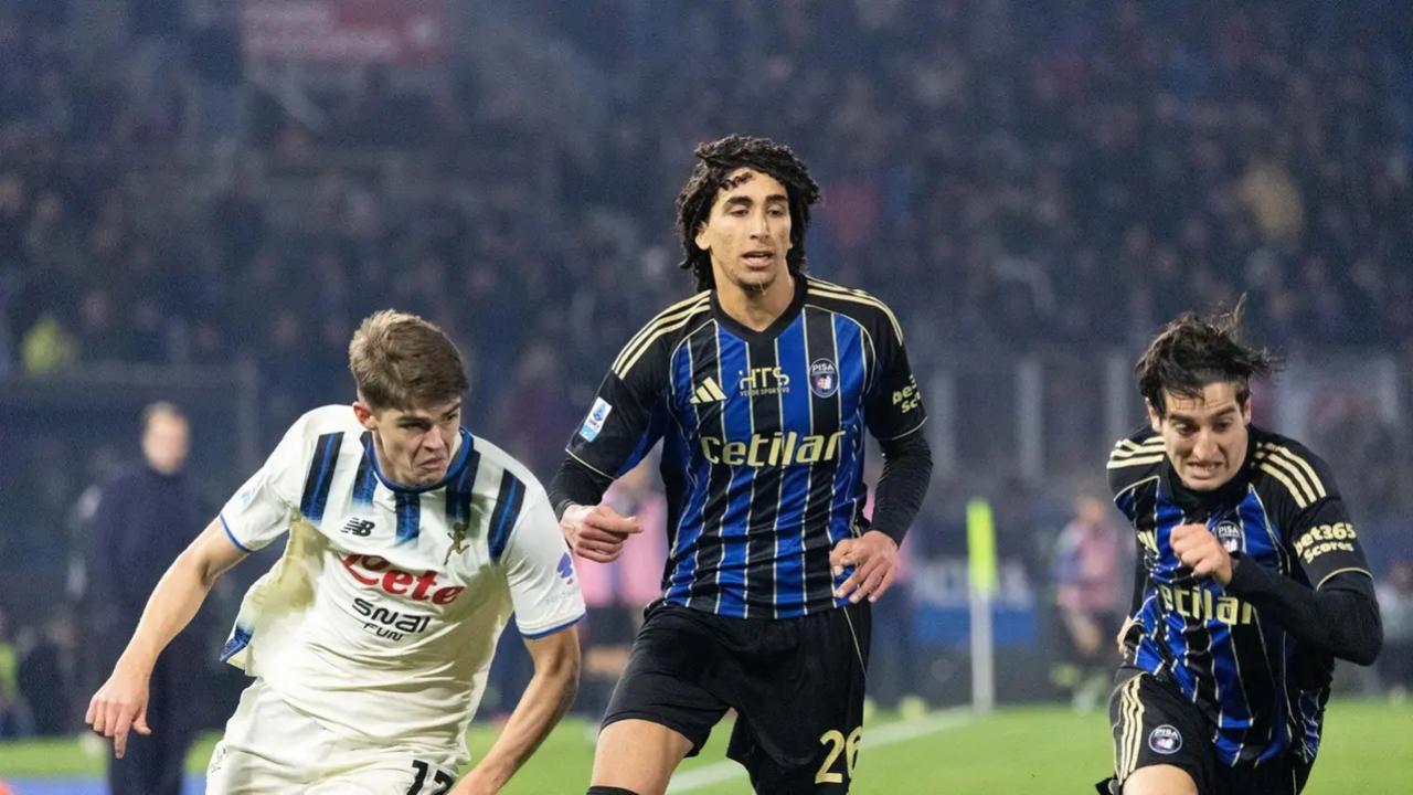 Pisa, recupero importante verso il Napoli: torna ad allenarsi col gruppo