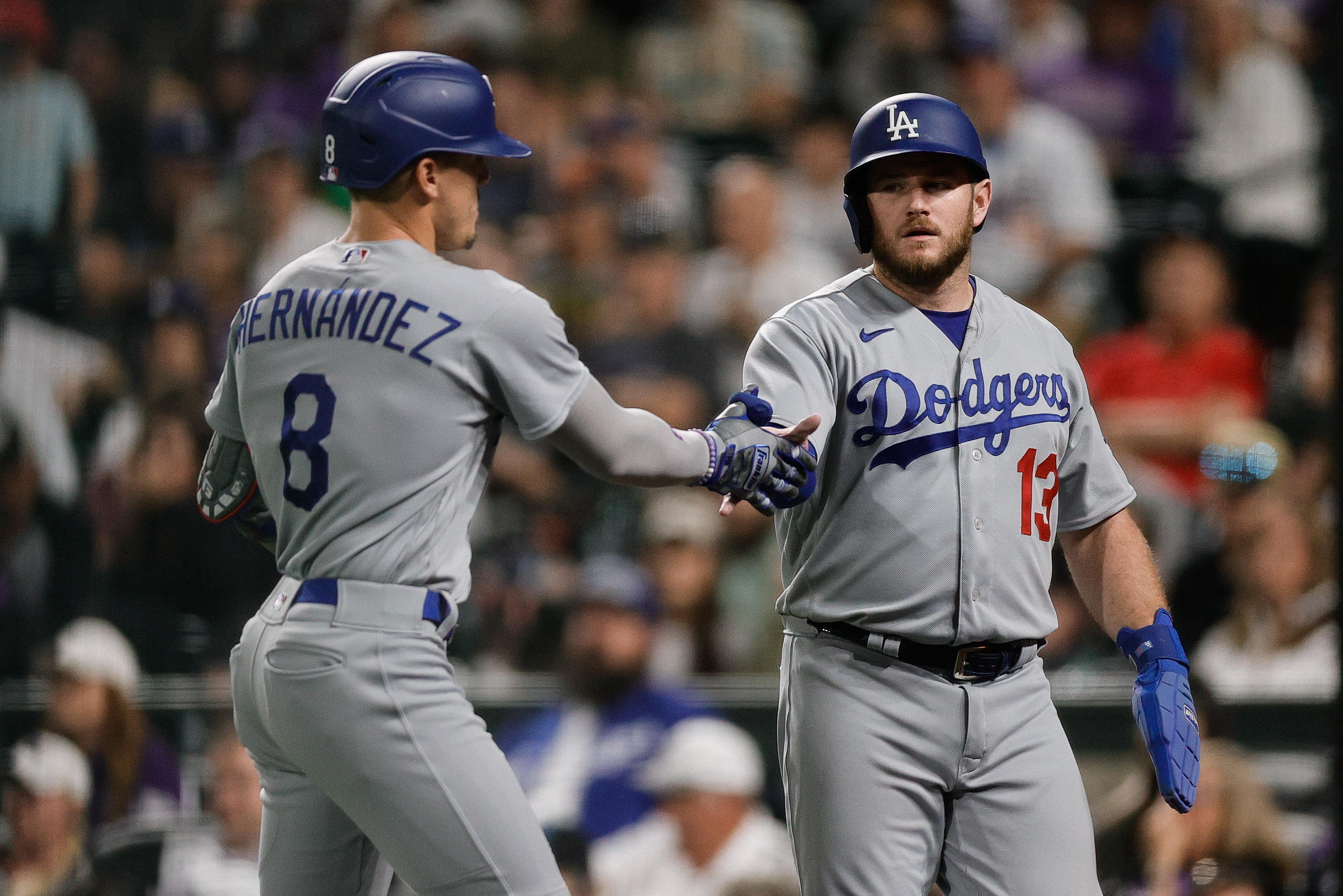 Dodgers notes – Kiké Hernández and Drillers bat dog both out indefinitely