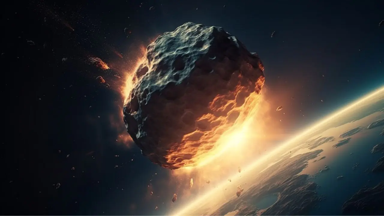 Asteroide 2026 JH2 se aproximará raramente da Terra sem risco de colisão